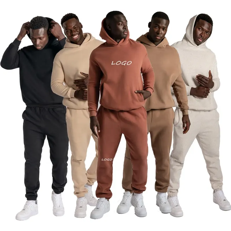 Custom Sweatsuit Two Piece Set - Clothing & Merch - by Ourlove Factory ...