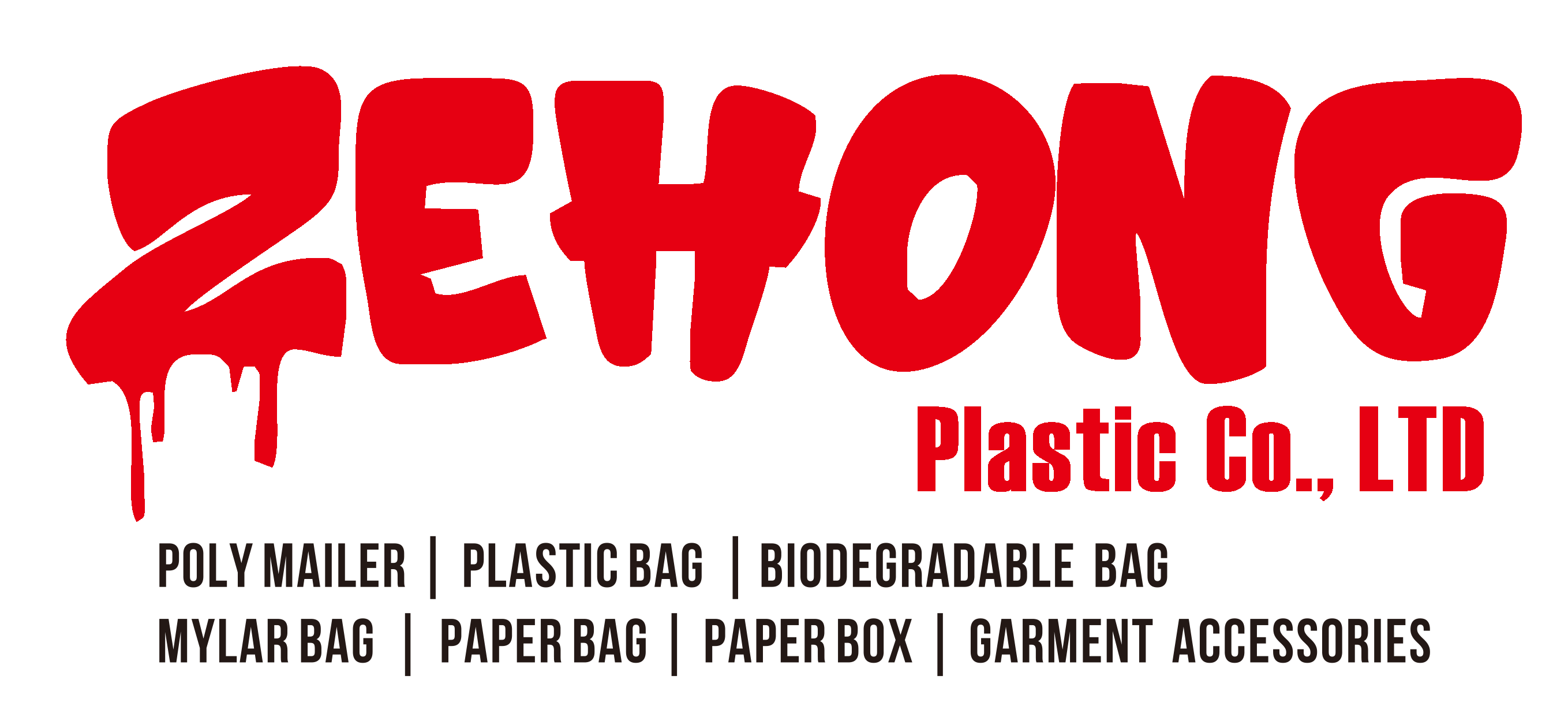 Zehong Plastic - Custom projects & base products - Vetted | Pietra
