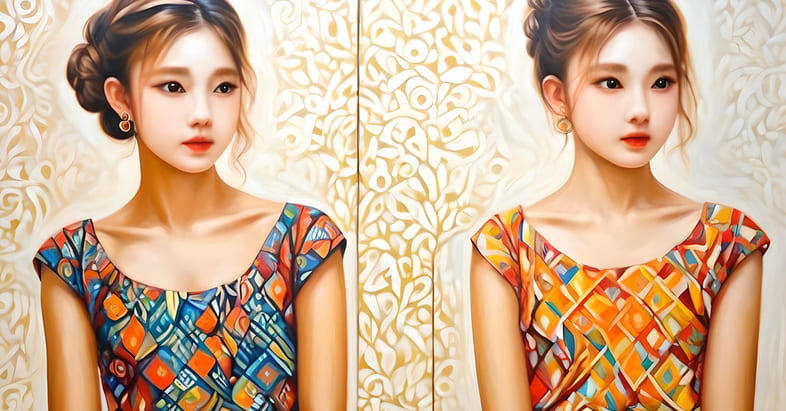 AI Fabric pattern changer - Generate or replace fabric patterns on ...